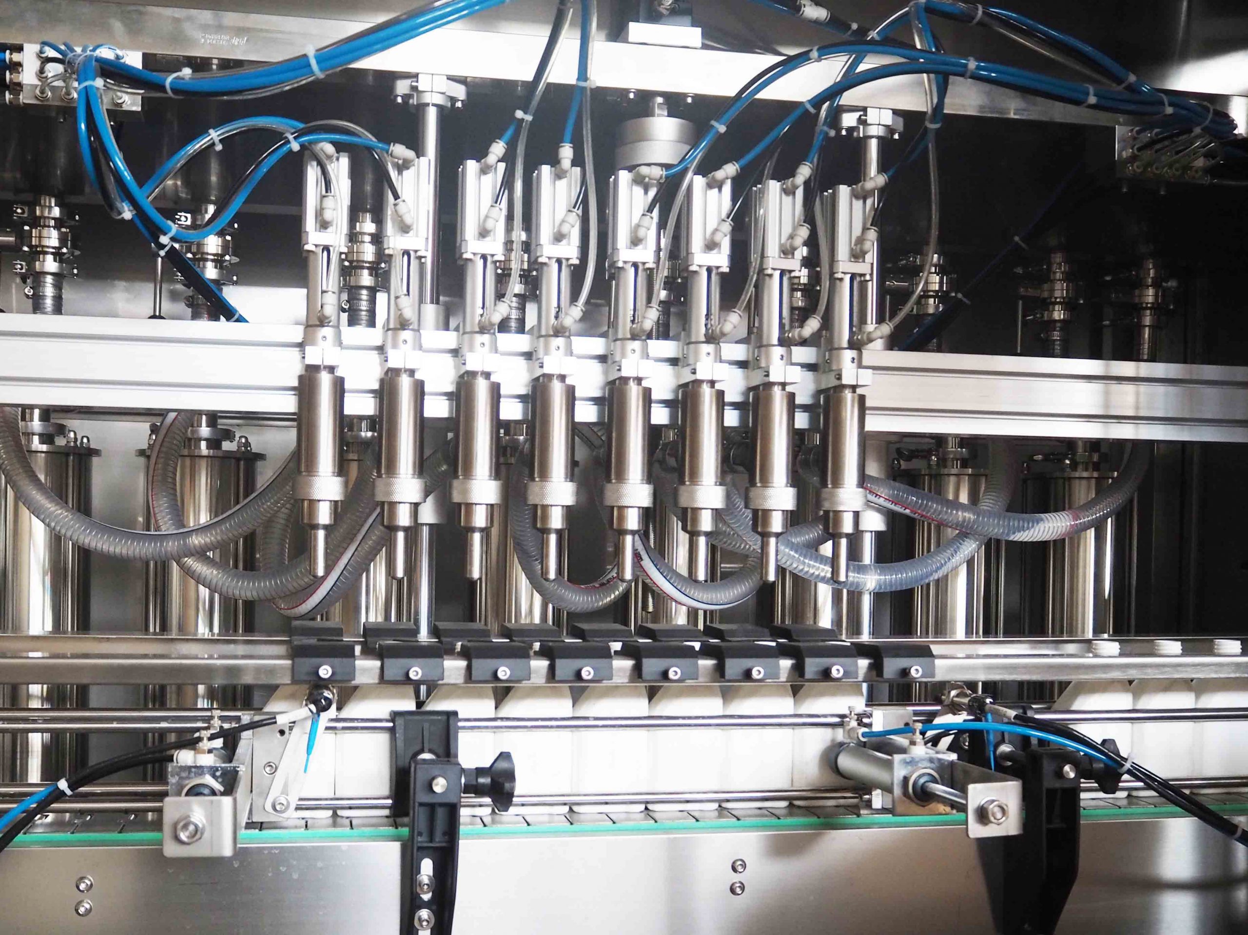 5L Lubricate Oil Lubricant Oil Lube Oil / Engine Oil Filling Machine ...